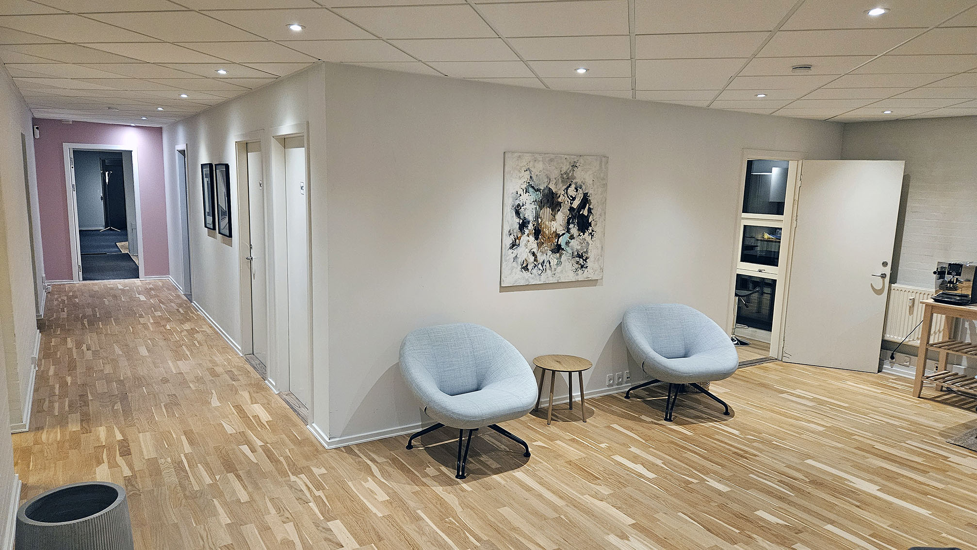 Alt om klinikken | Traumeklinikken